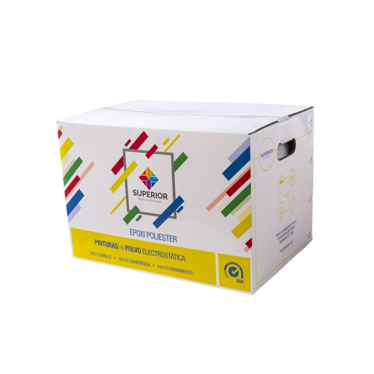 Pintura Marca Superior - Pintura en polvo